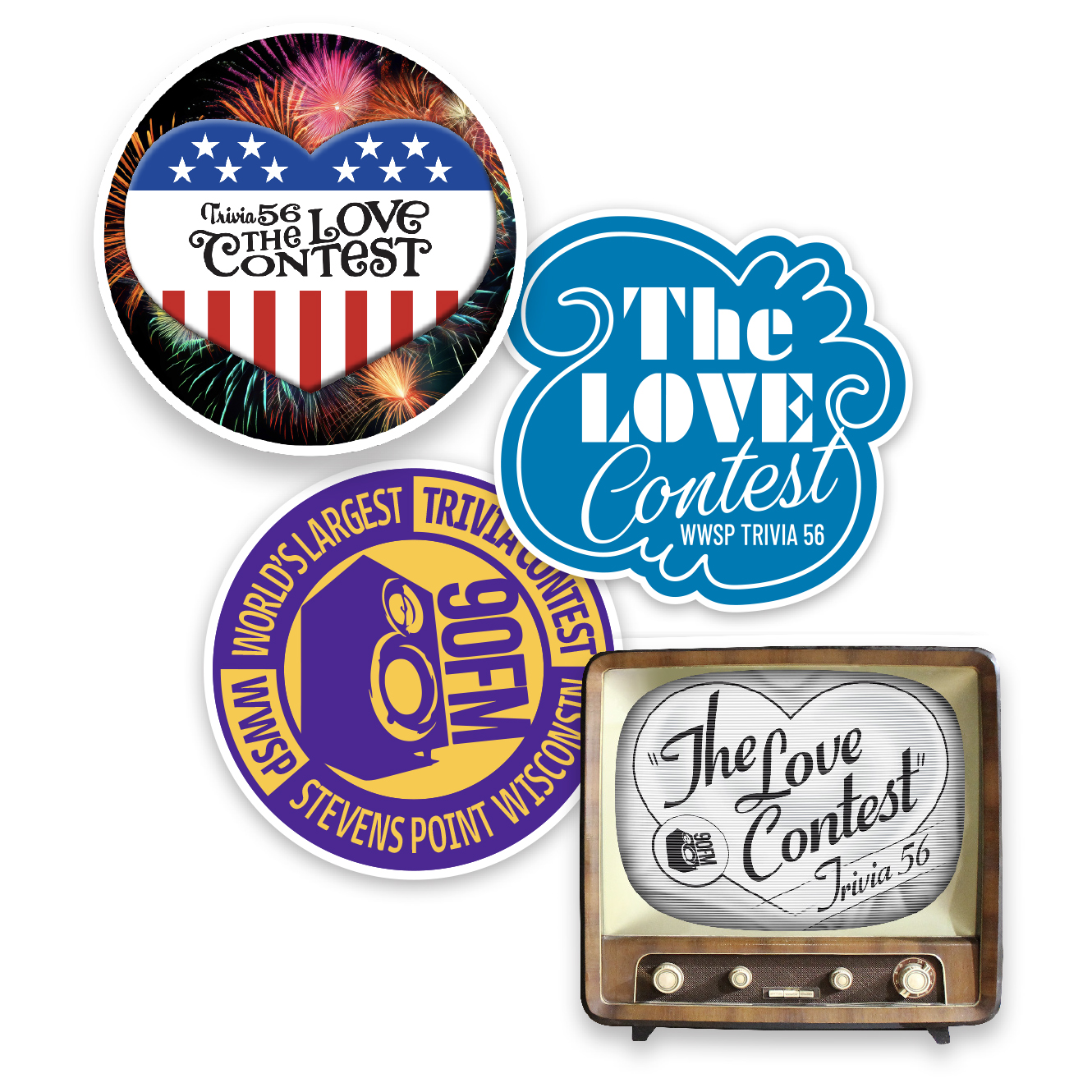 TRIVIA MERCHANDISE